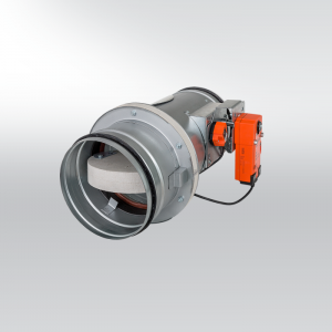 BSK-A-90 Brandschutzklappe eckig und rund – LACUNA AIR